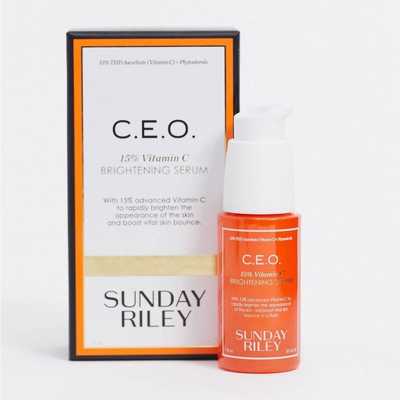Sunday Riley | Skincare | Sunday Riley Ceo 5 Vitamin C Brightening ...